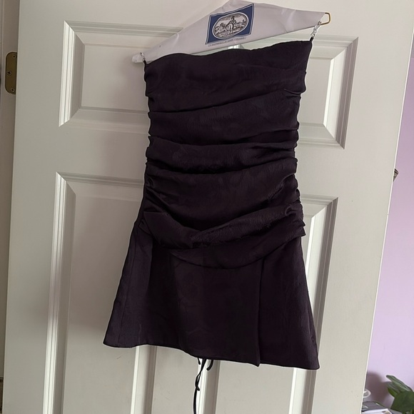 House of CB | Dresses | House Of Cb Purple Mini Dress | Poshmark